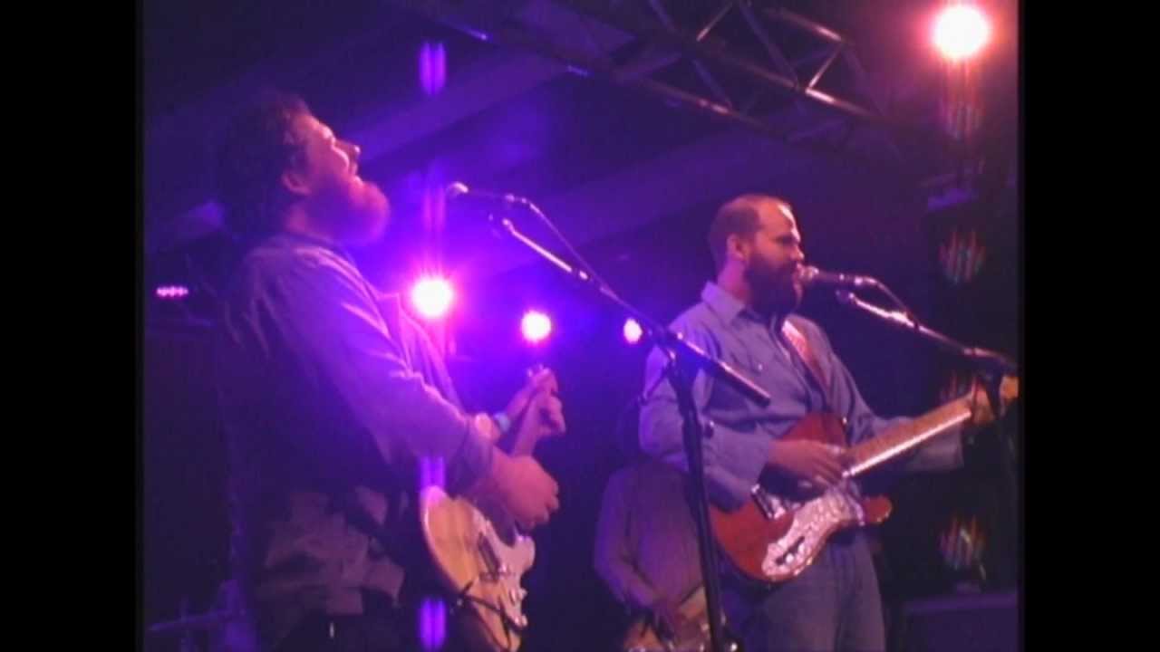 Dock Ellis Band "Somebody Put Somethin' in My Drink"@ Plush STL 02/01 ...