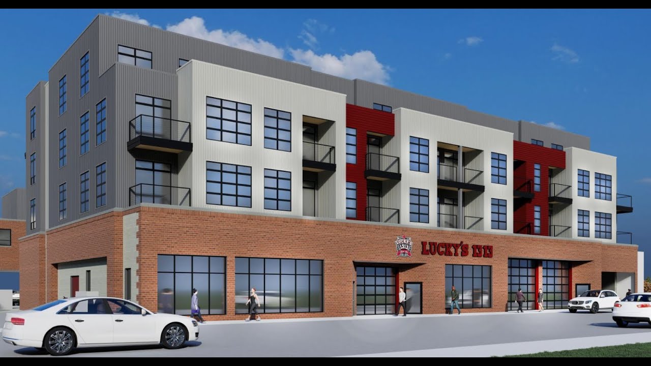 Clover Commons - Unit 216 (Video Tour) - YouTube