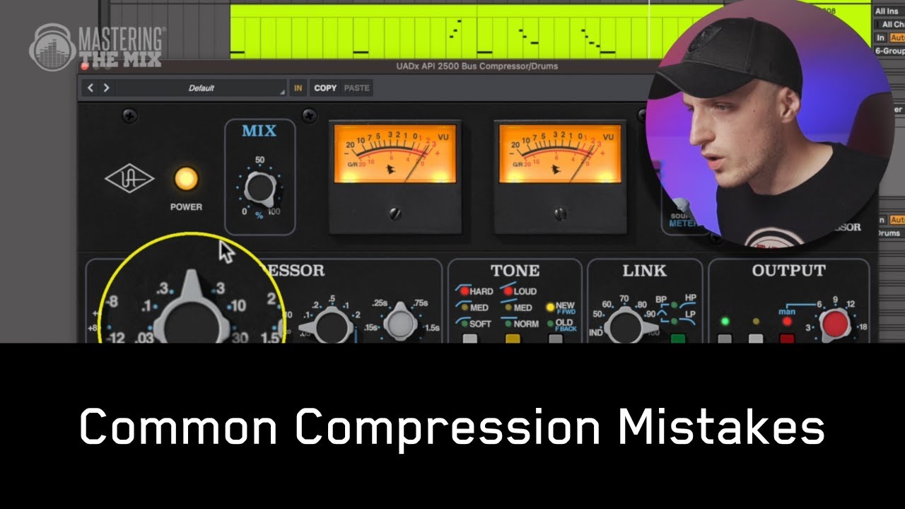 Common Compression Mistakes - YouTube