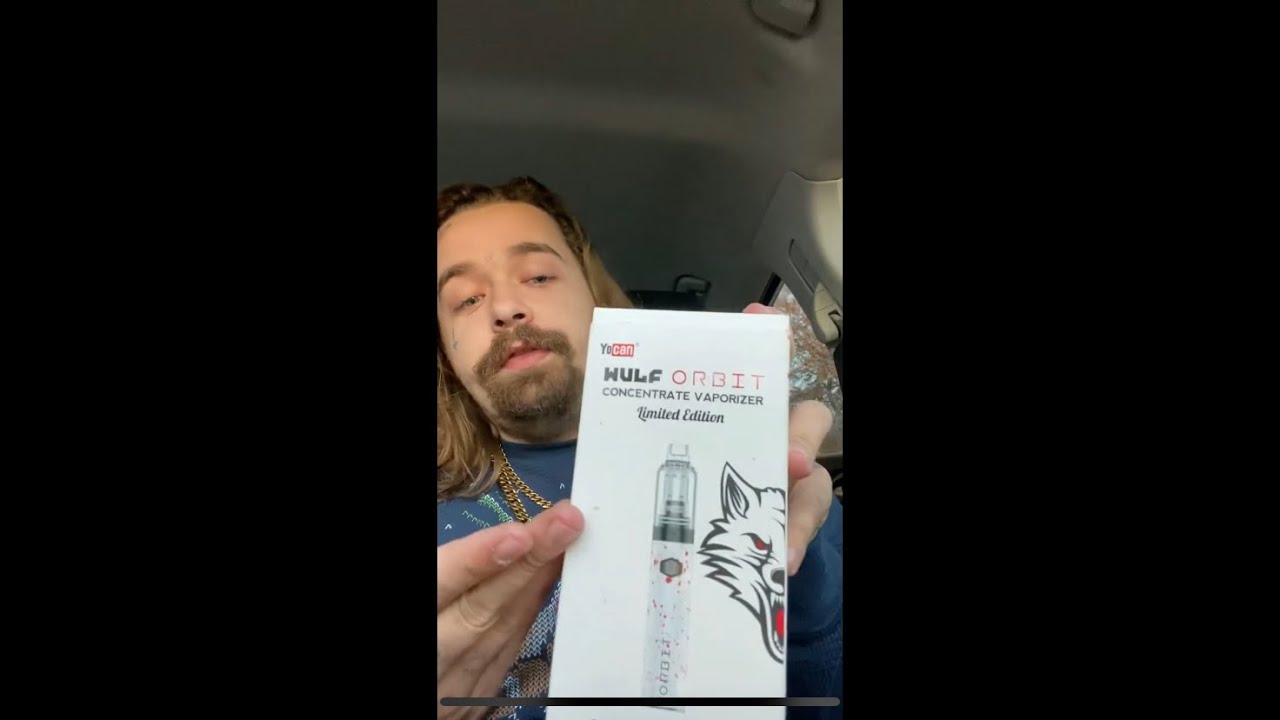 Yocan orbit review!! Best portable dab pen - YouTube