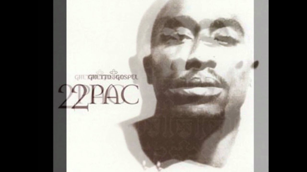 2Pac Ghetto Gospel HQ! - YouTube