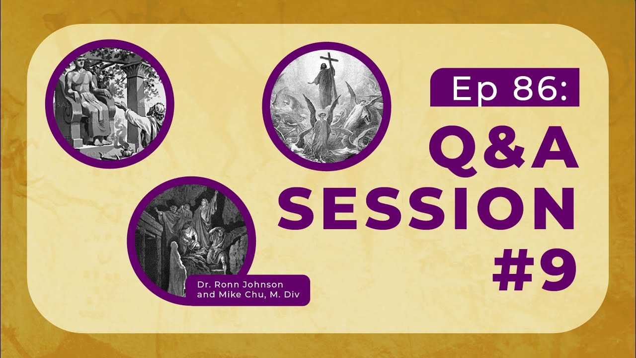 EP086: Q&A Session #9 | The Divine Council Worldview Podcast - YouTube