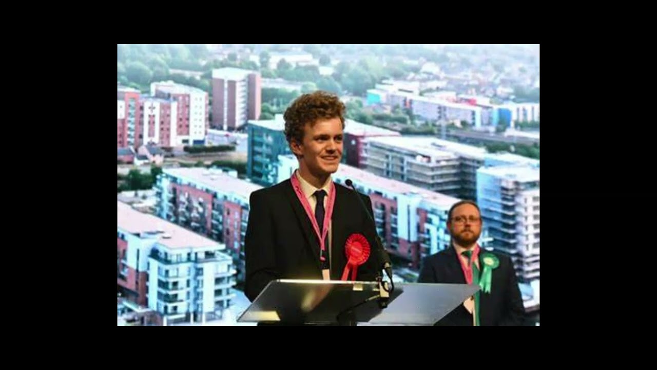 “Sam Carling: Trailblazing MP and Energetic Campaigner” - YouTube