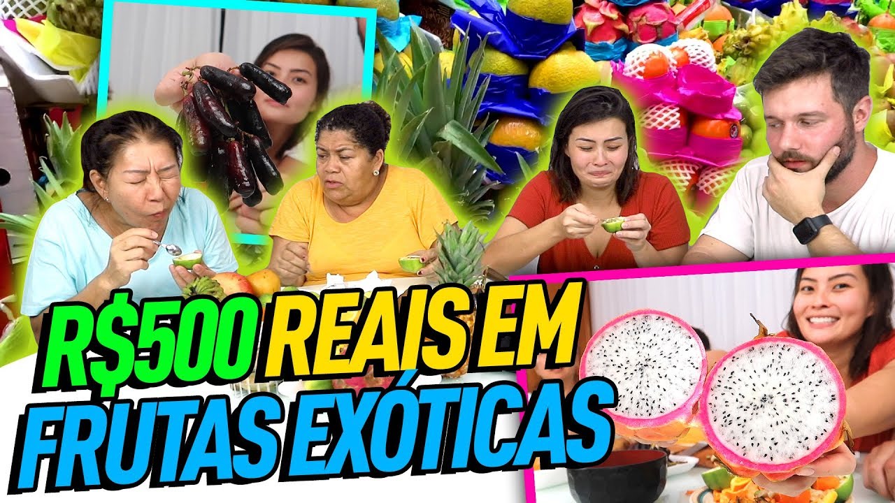 CORRE QUE É UMA CILADA BINO | MERCADÃO de SÃO PAULO - YouTube