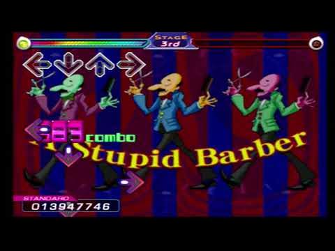 [DDR COURSE MODE] DDR EXTREME NST- In the HOUSE - YouTube