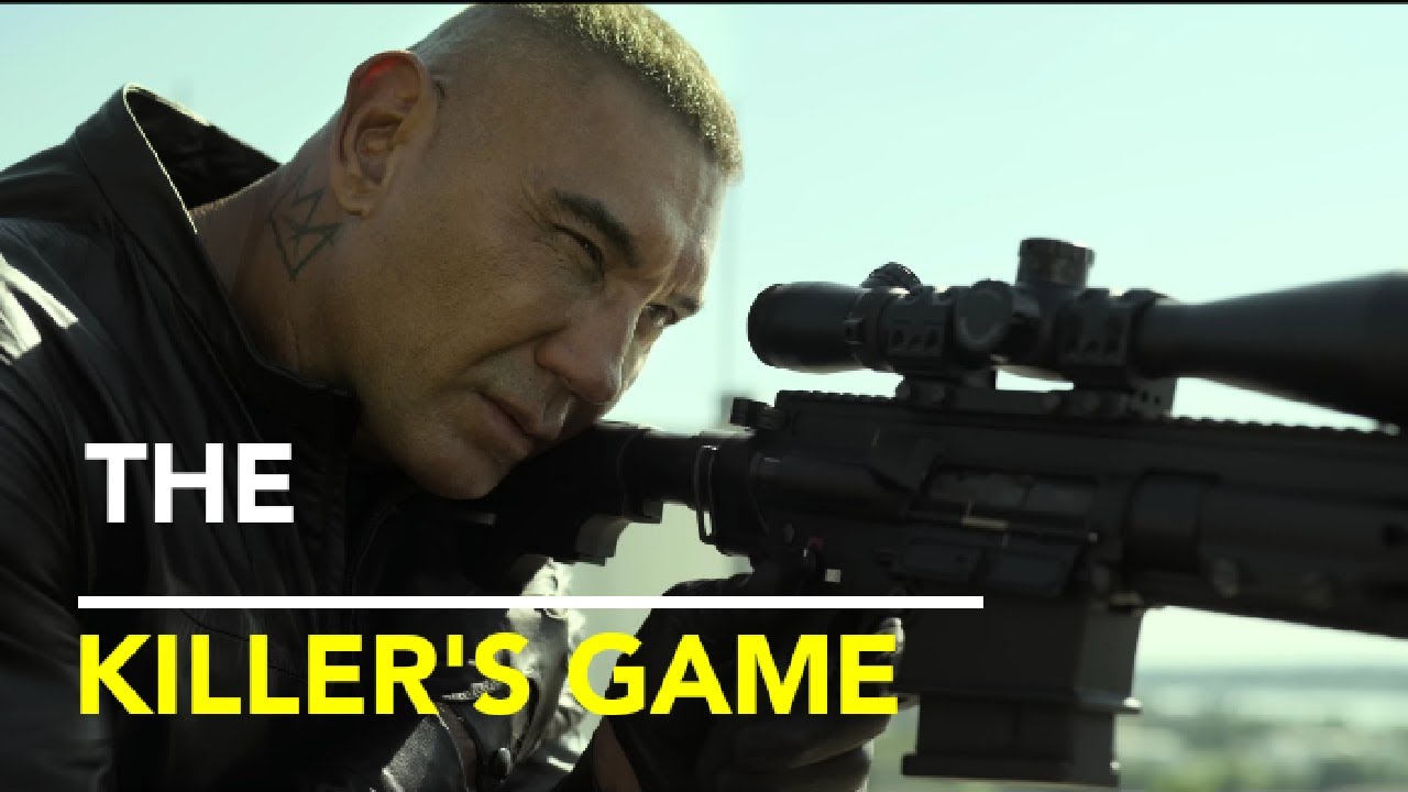 "The Killer's Game (2024) - Full Cast, Story Breakdown & Release Date ...
