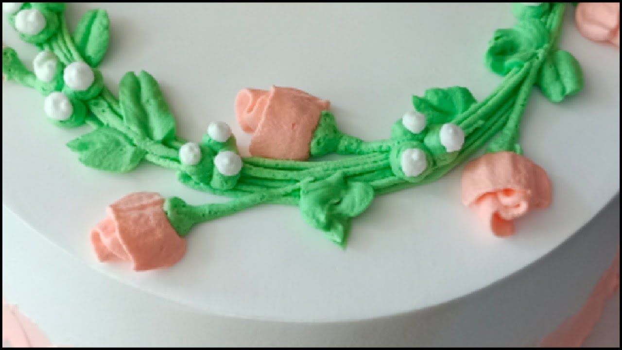 #Cake decorating Ideas | Trending Cake Design | Simple Birthday Theme ...