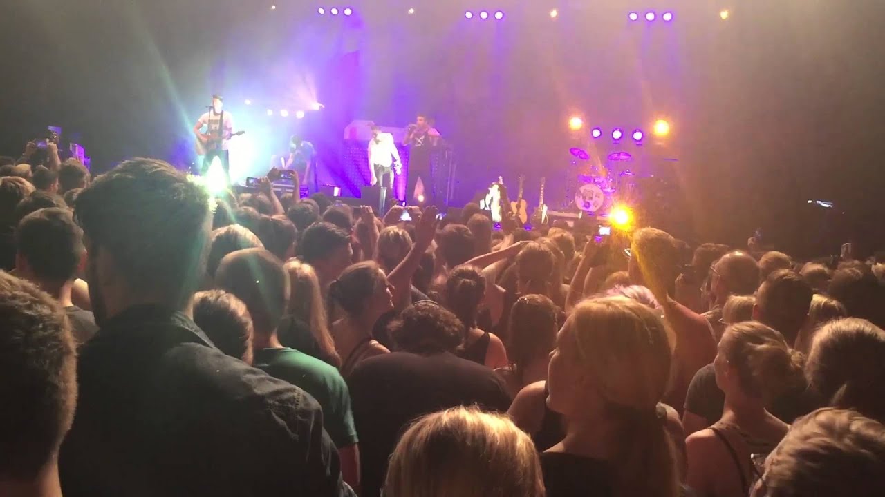 SDP Live in Hannover Swiss Life Hall 07.03.2016 | Doscal - YouTube