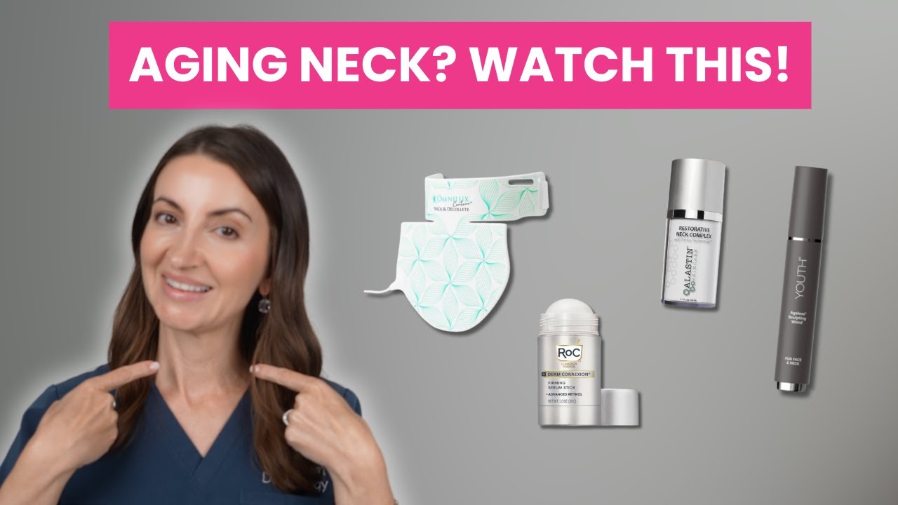 How to Treat Tech Neck, Wrinkles & Sagging Skin According to a ...