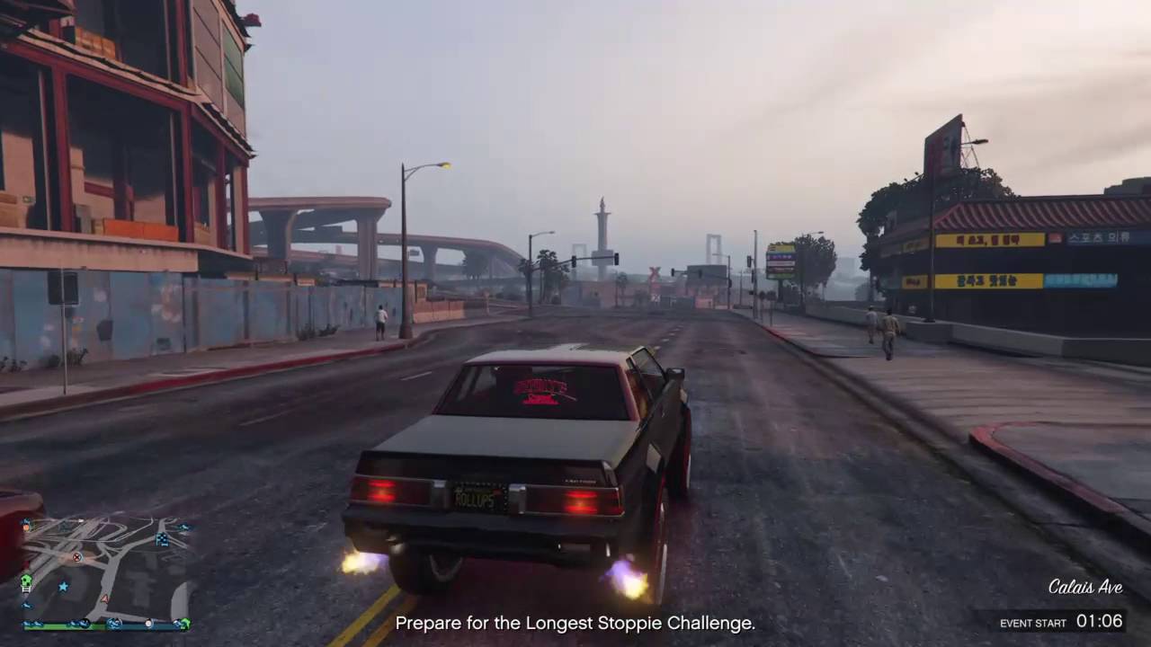 PS4 Donk Meet - Donks R Us Crew - YouTube