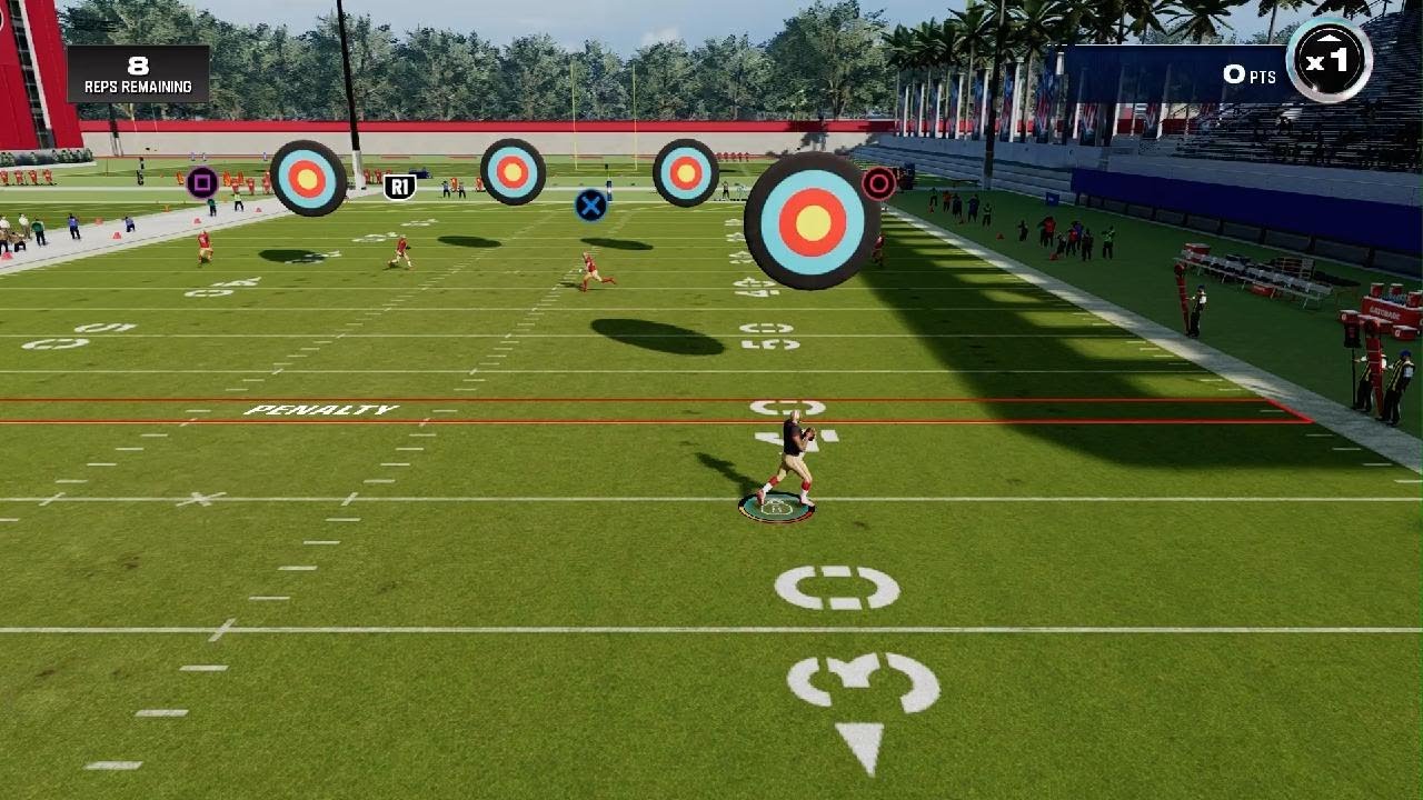 Madden NFL 24_Practice - YouTube