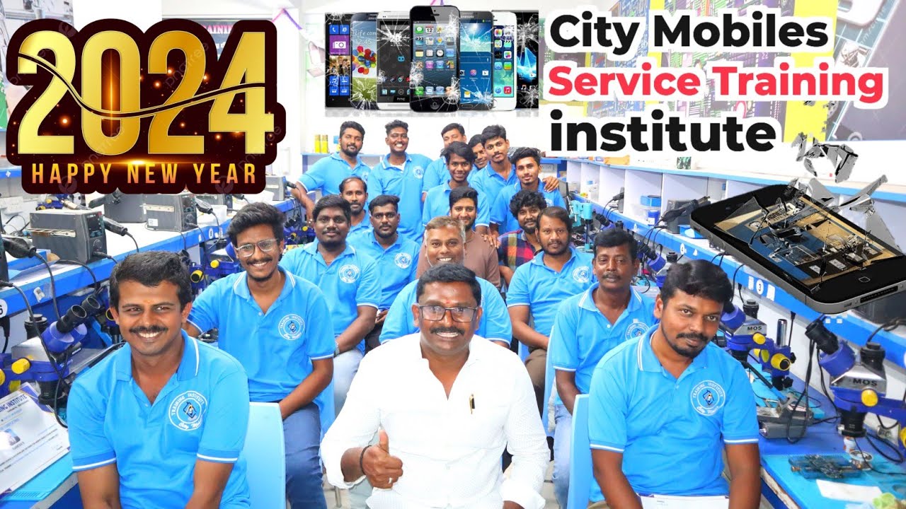 Top Mobile Service Institute Trends This Year - YouTube