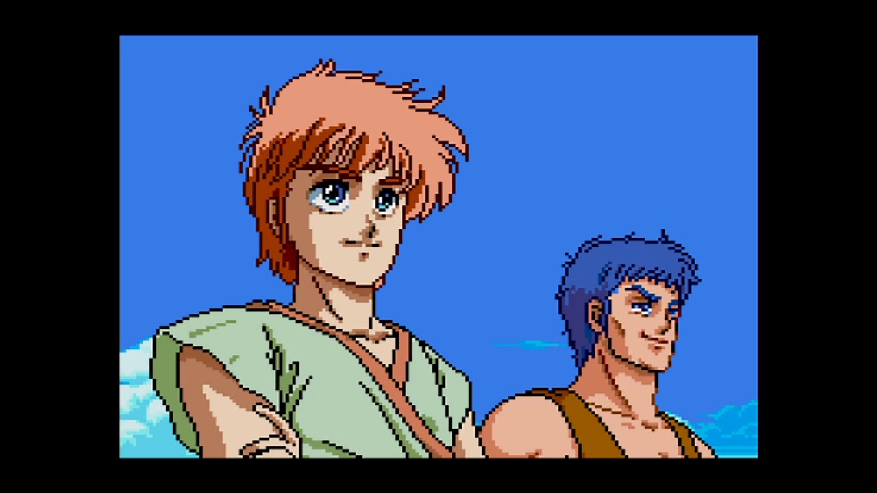 YsIII【PC Engine】 - Opening Movie - - YouTube