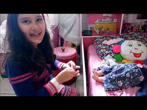 (# PARTE 2) ARRUMANDO MINHAS BONECAS PARA PASSEAR