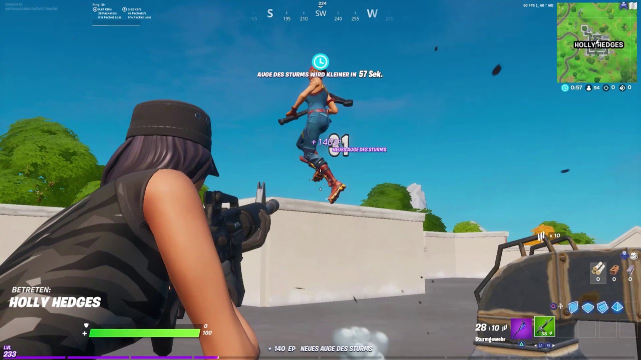 Fortnite NVIDIA Highlights - YouTube