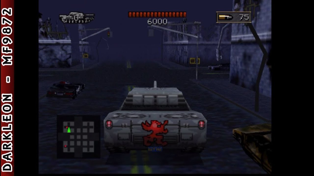 Nintendo 64 - BattleTanx © 1998 3DO - Gameplay - YouTube