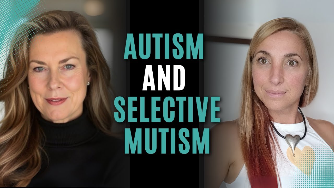 Supporting Autistic Children with Selective Mutism: Tips from SLT Libby ...