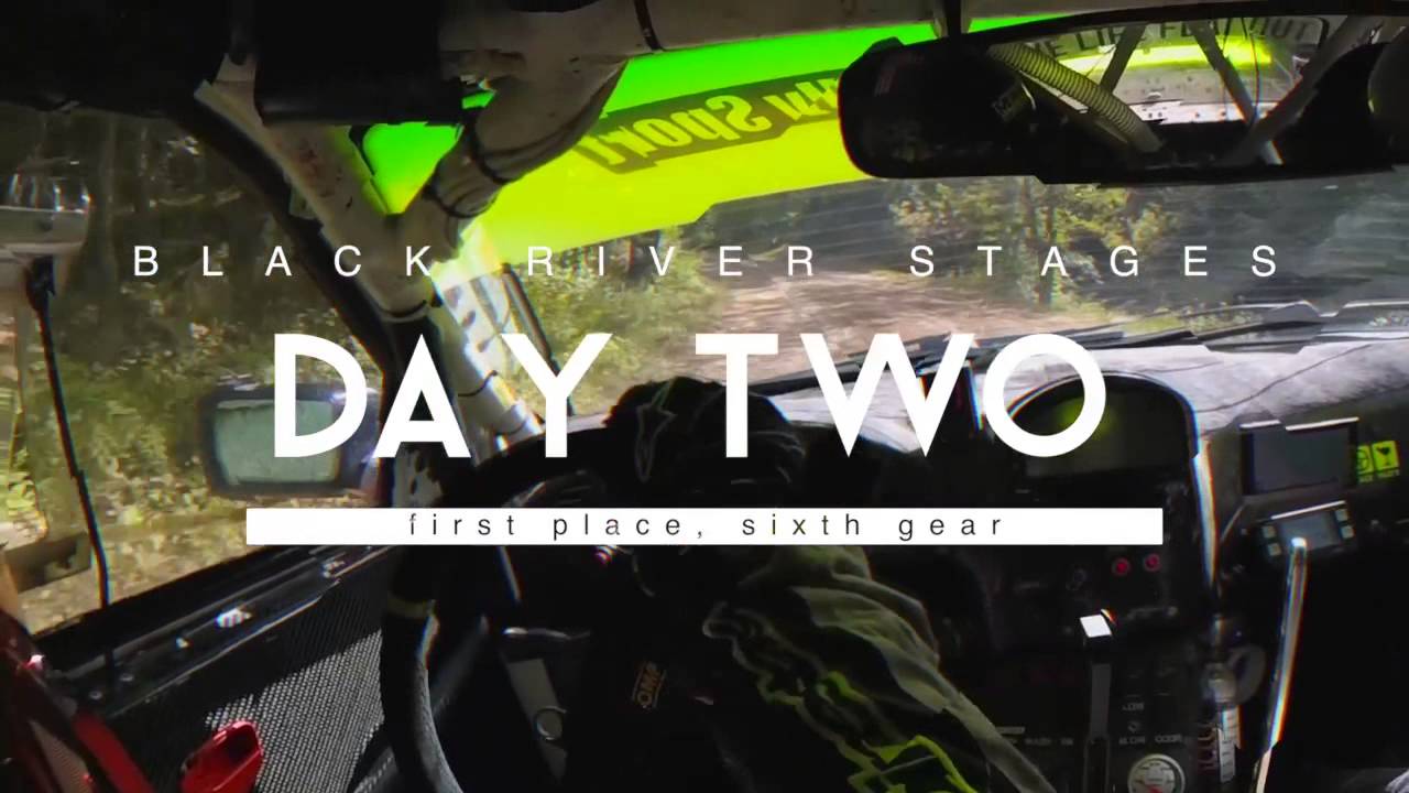 BRAKIM Racing Black River Stages BRS 2015 Highlights and Recap - YouTube