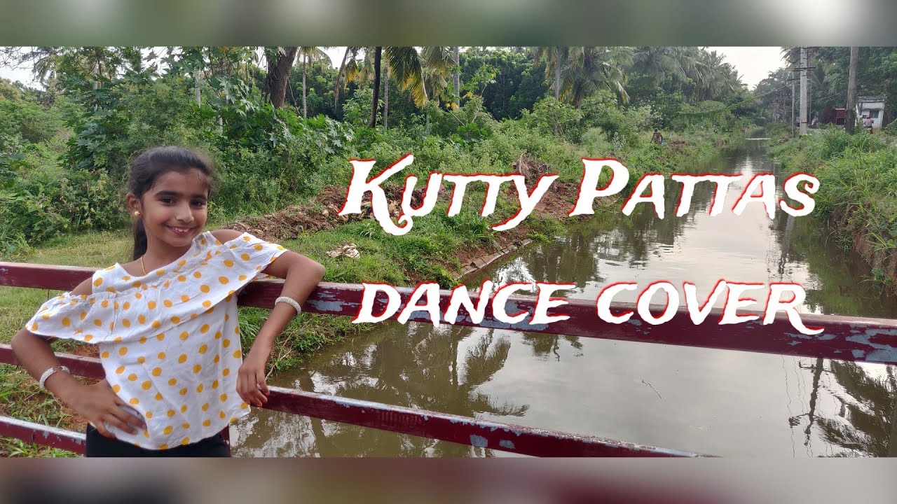 Kutty Pattas Dance Cover | Ashwin | Bambino Barbies | Kids dance video ...