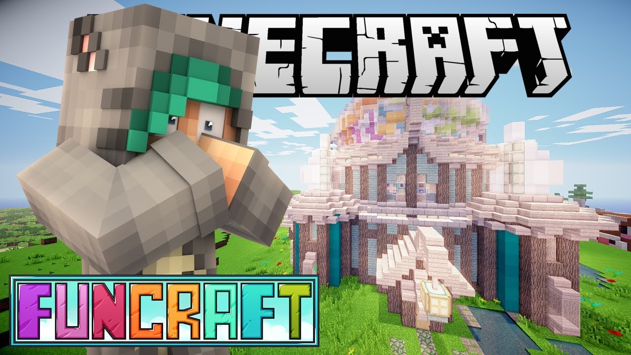 THE SERVER RESET?! - Minecraft FunCraft SMP - Ep.21 - YouTube