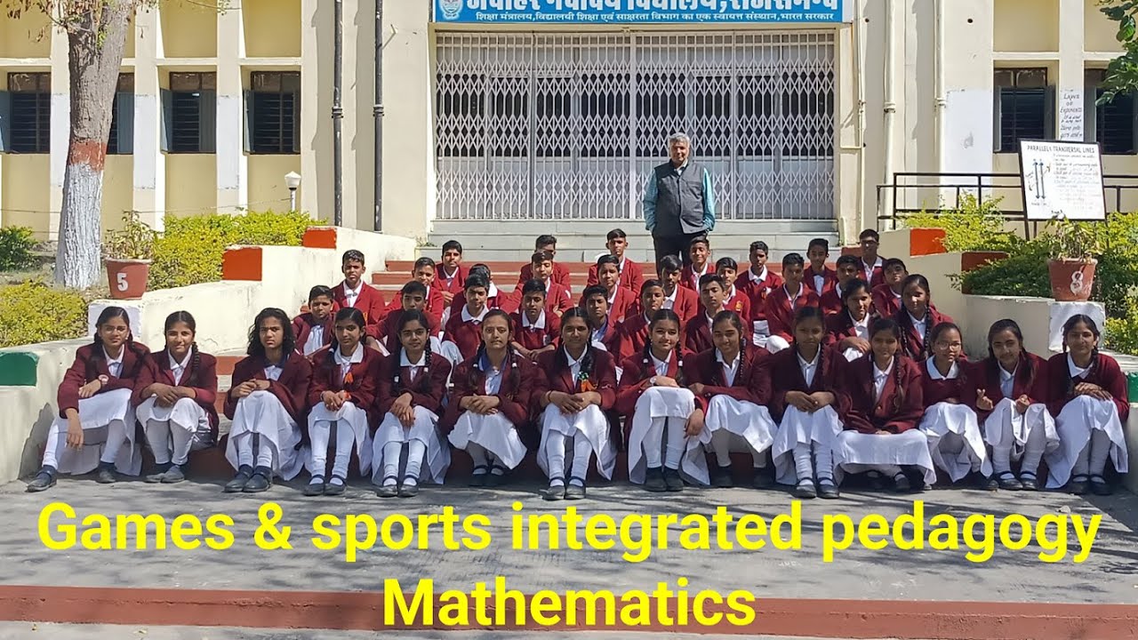 Games & sports integrated pedagogy Mathematics | 8 Quadrilateral ...