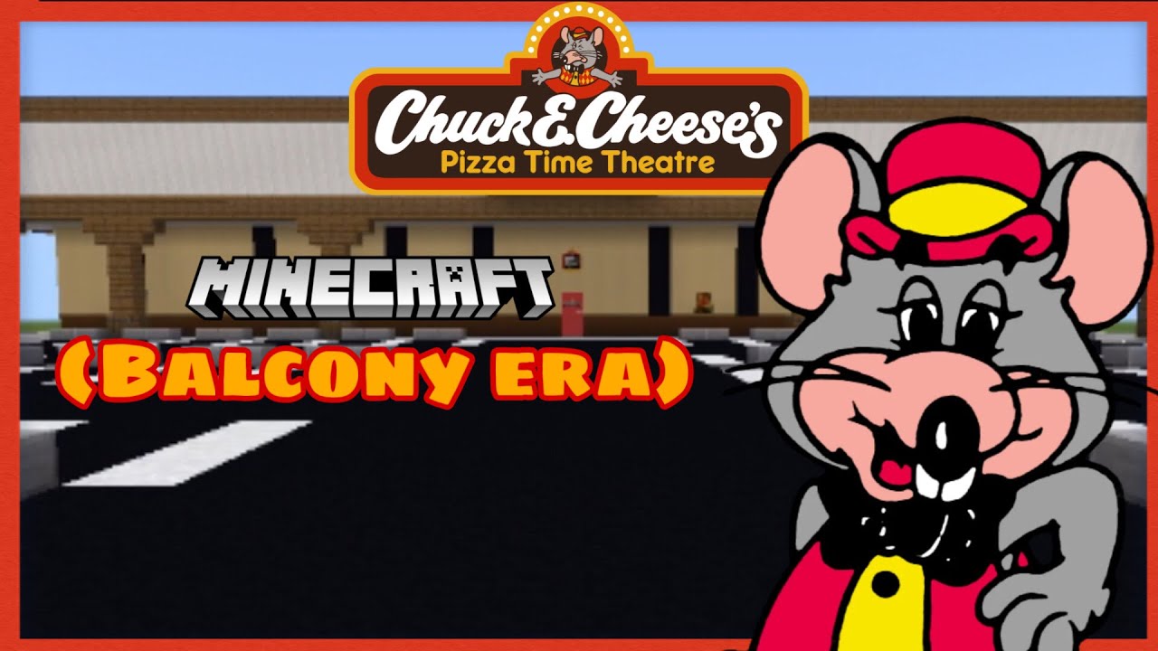 1981-1985 Pizza Time Theatre Build Showcase (Custom Location ...