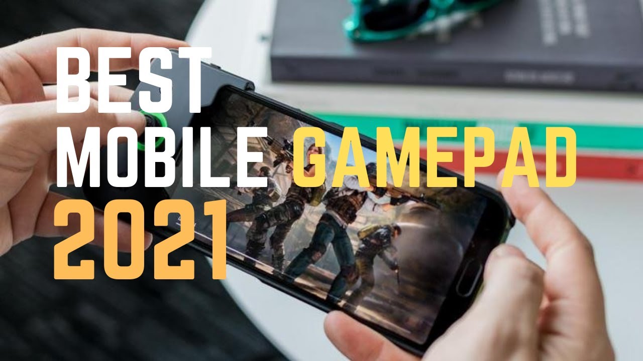 Top 5 BEST Game Controllers for Mobile 2021 || Best Mobile Gamepad 2021 ...