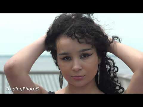 swimwear and bathing suit model, (modeling) live in Brooklyn New York USA