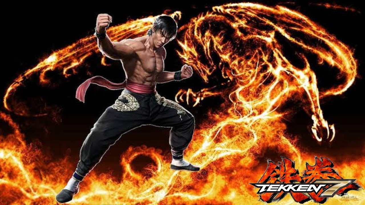 TEKKEN 7 GAMEPLAY - Marshall Law Arcade Story Mode | Tekken 7 ...