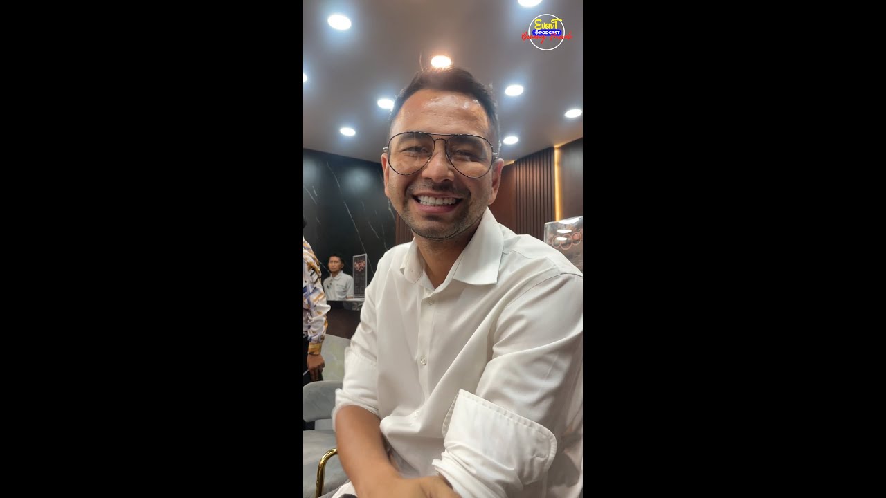 RAFFI AHMAD TAJIR MELINTIR - YouTube