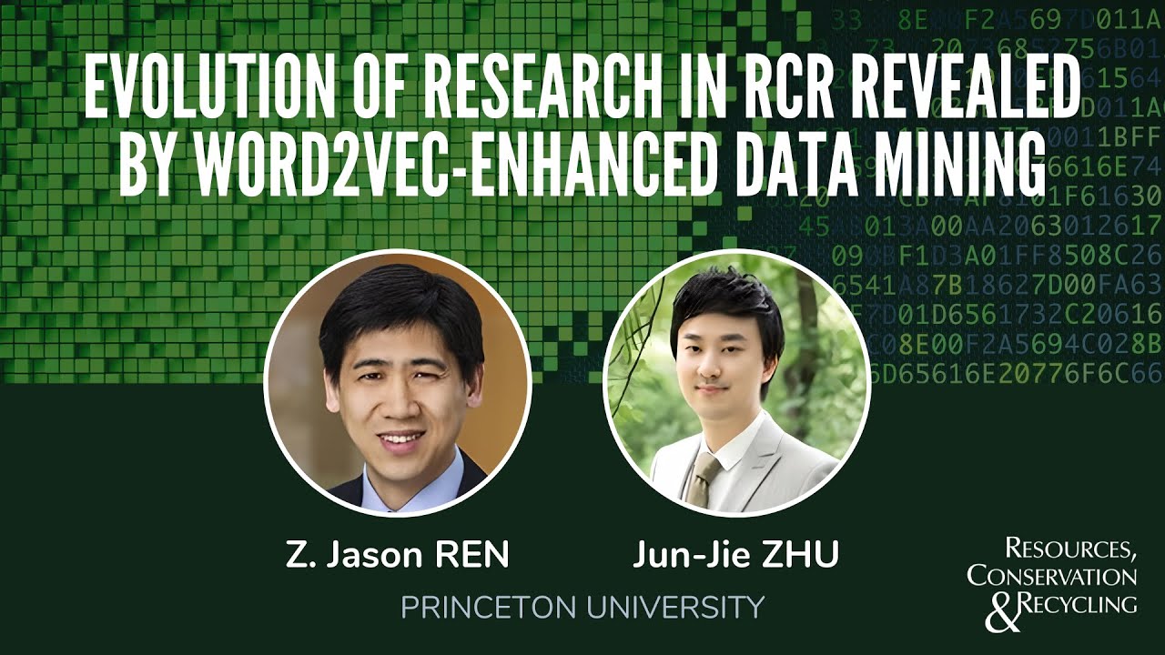 Z. Jason REN & Junjie ZHU - YouTube