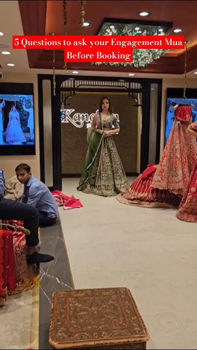 5 Questions to ask your Engagement Mua Before Booking! 😍💄 - YouTube