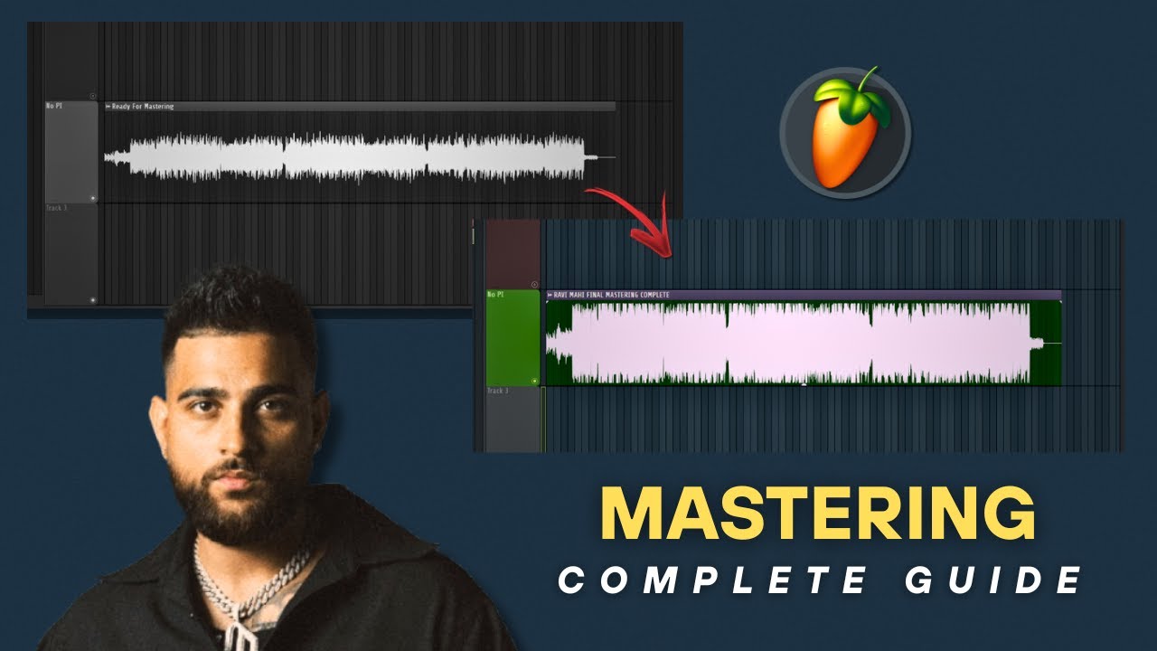 How To Master a Song From Scratch in 2026 | Fix Phasing Issues, LUFS ...