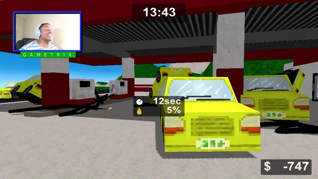 Gas Pump Simulator - You've Been Pumping Gas Wrong! - Gameplay - YouTube