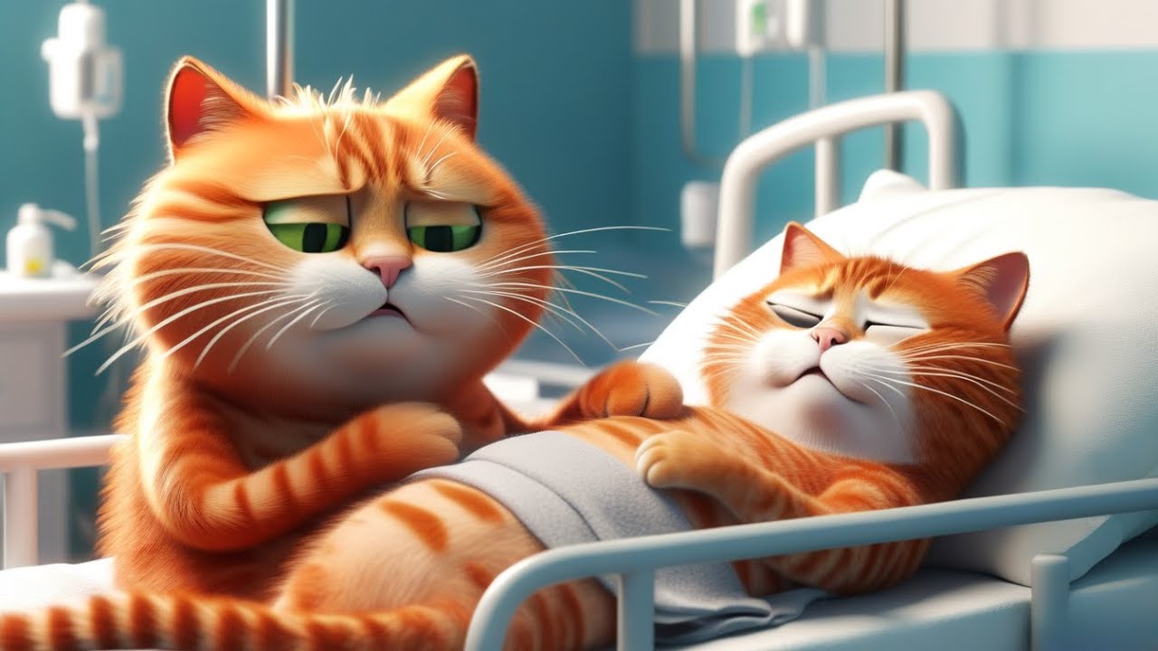 Tragedy strikes a happy family Cat story - YouTube