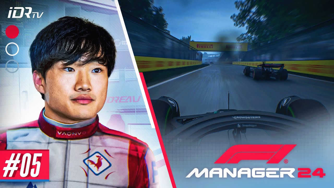 MON ÉQUIPE EST ENFIN PERFORMANTE ?! - MyTeam IDREAU Racing Team F1 ...