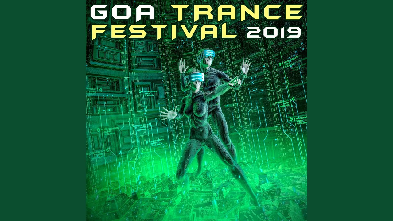 Happy Nature (Goa Trance Festival 2019 Dj Mixed) - YouTube