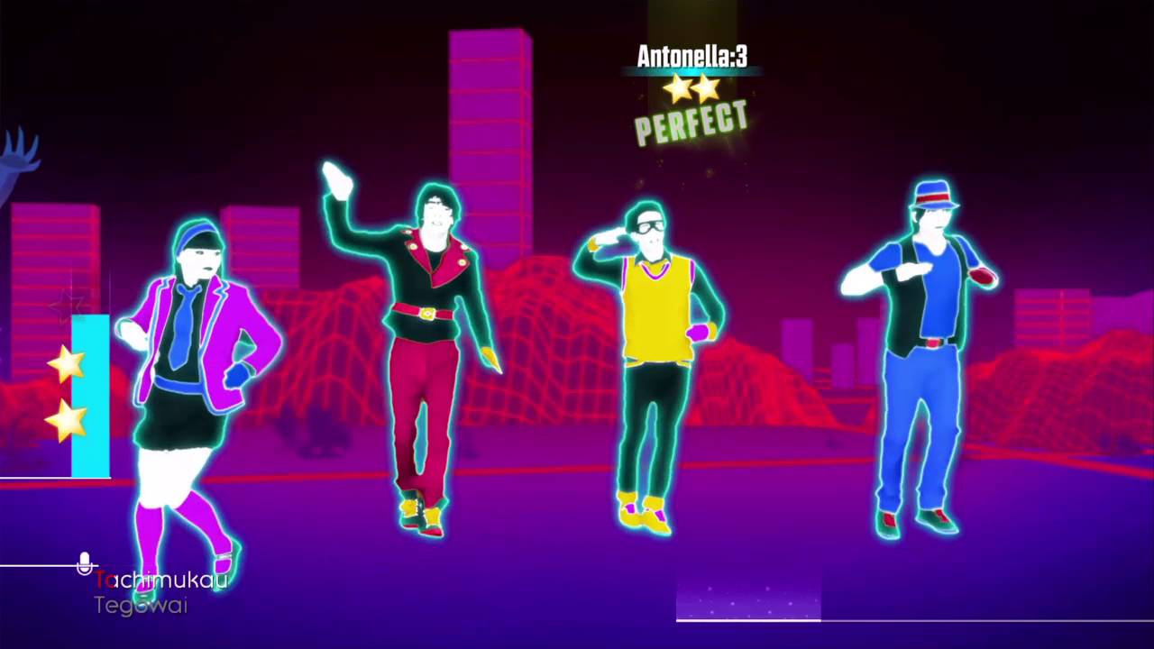 Just Dance® 2016 - Spectronizer. 5 Stars - YouTube