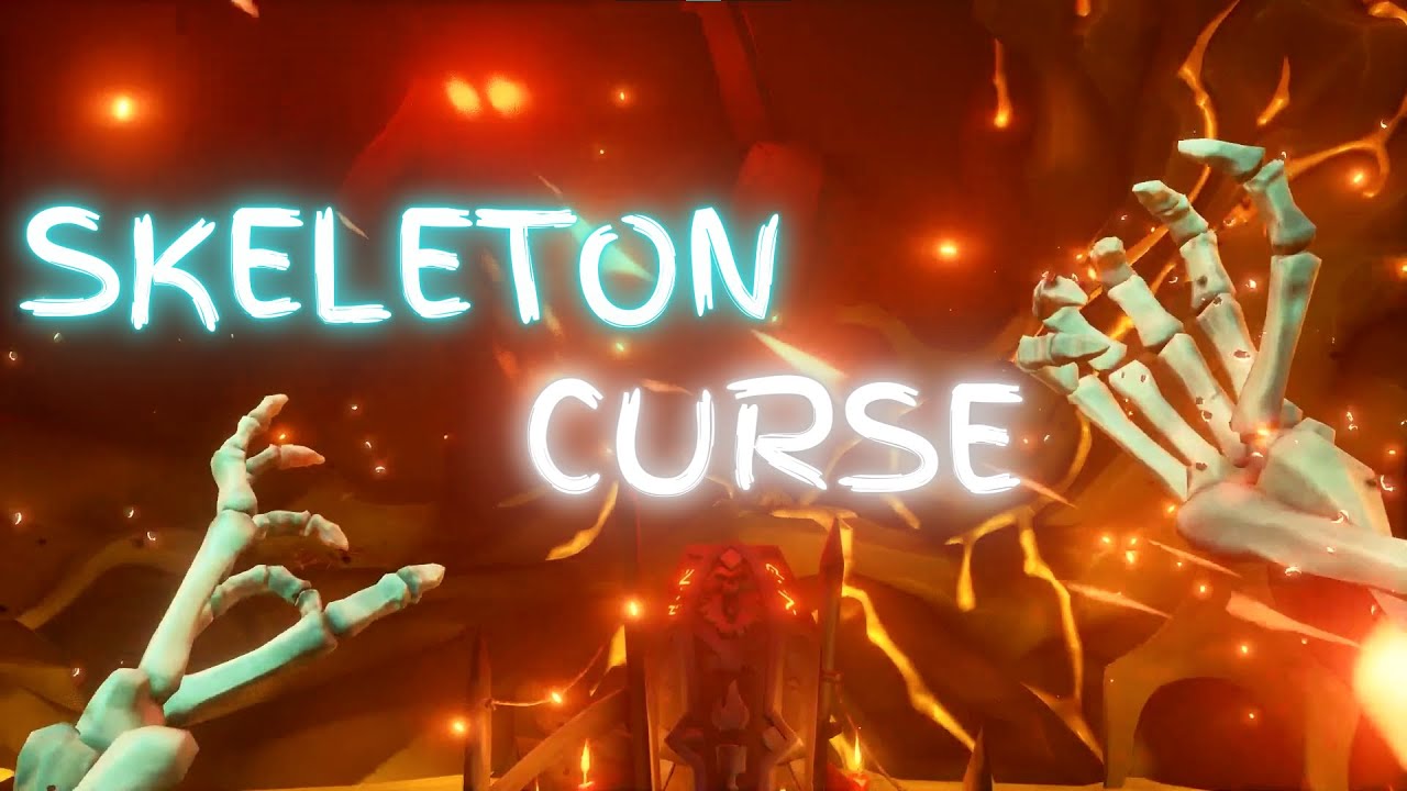 STRUGGLING to 100 in servant of the flame (Skeleton Curse) - YouTube