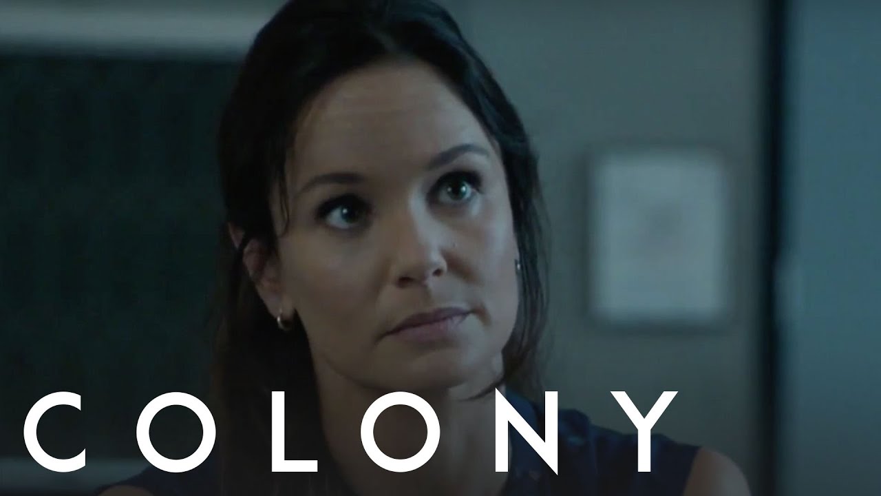 Colony on USA Network | 'I Want Out' from Episode 108 - YouTube