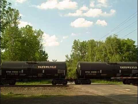 CSX Q377 at Memphis, NY May 24, 2012 - YouTube