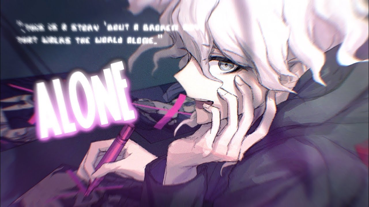 Alone // Nico Collins (sped up) [NV] - YouTube