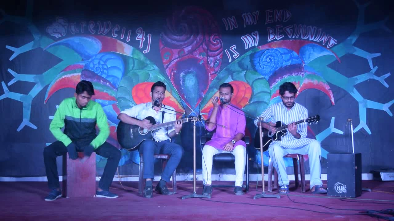 Tausif's Song: Blood and Bones - YouTube