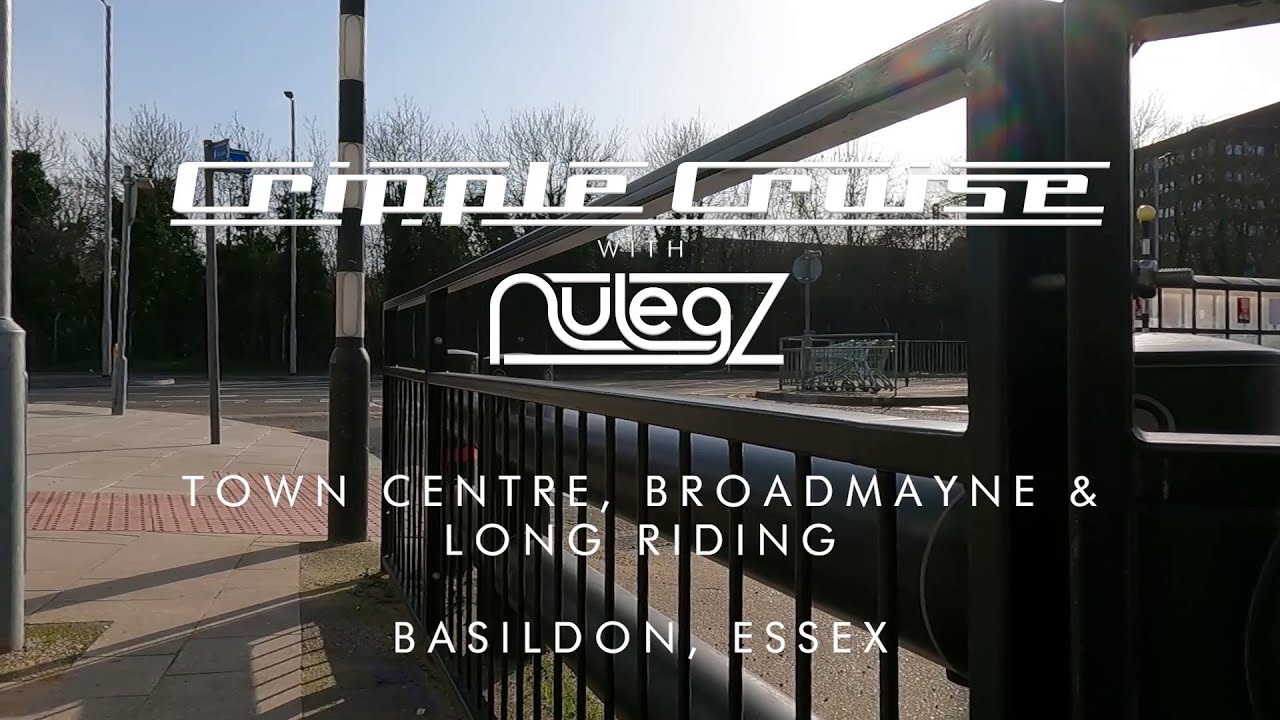 Basildon - Town Centre, Long Riding, Broadmayne - YouTube