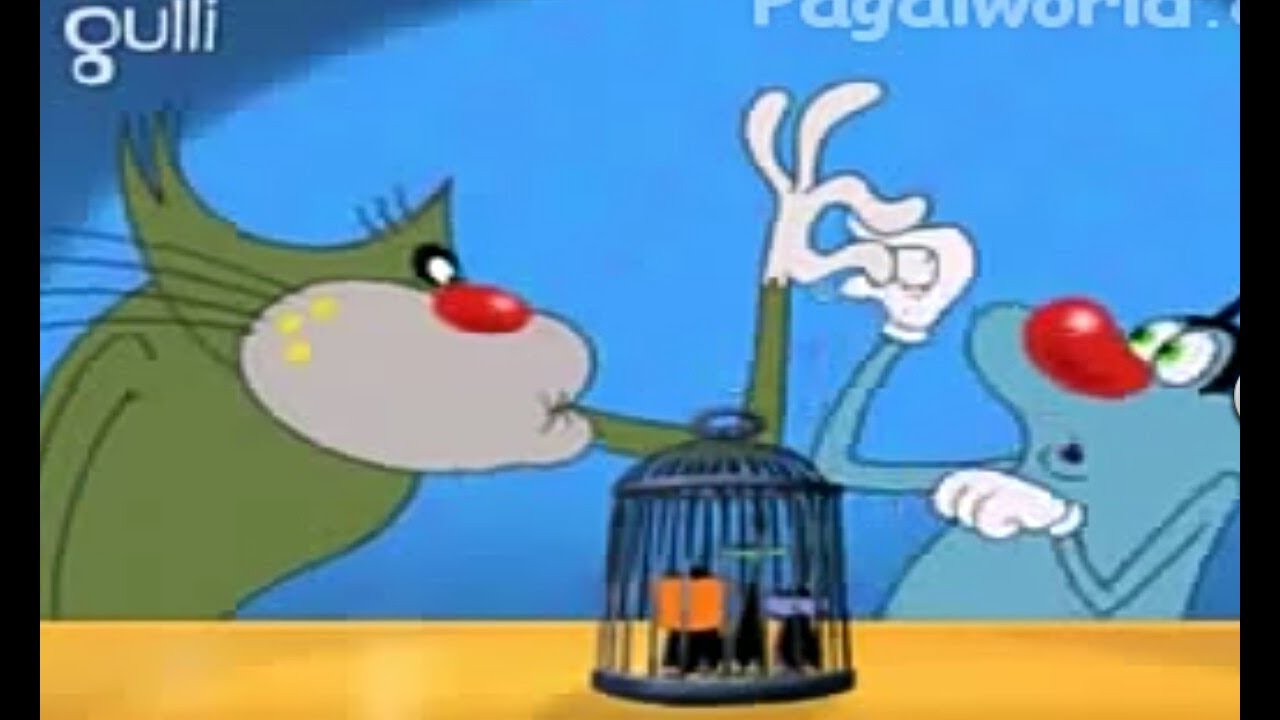 Harami oogy n the cockroaches Gang hindi Dubbed Comedy || Latest ...