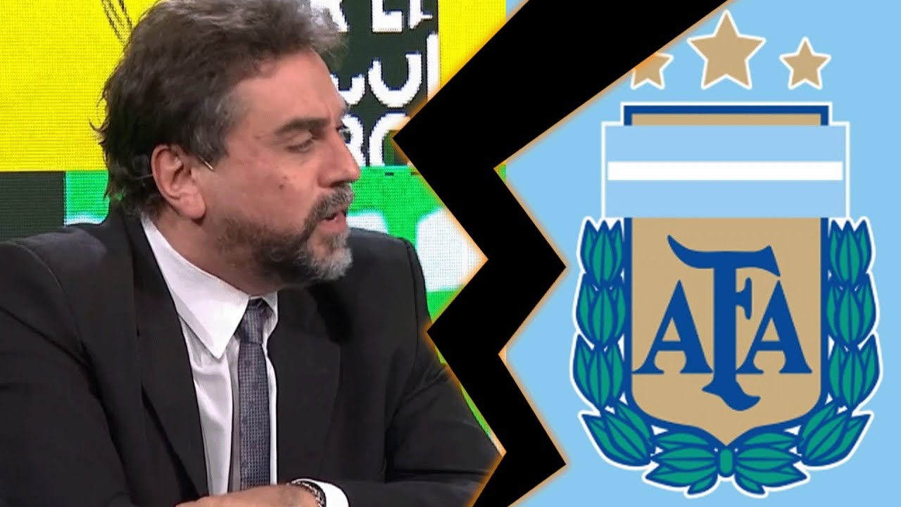"ESTAMOS EN EL PEOR MOMENTO DEL FÚTBOL ARGENTINO": el crudo análisis de ...
