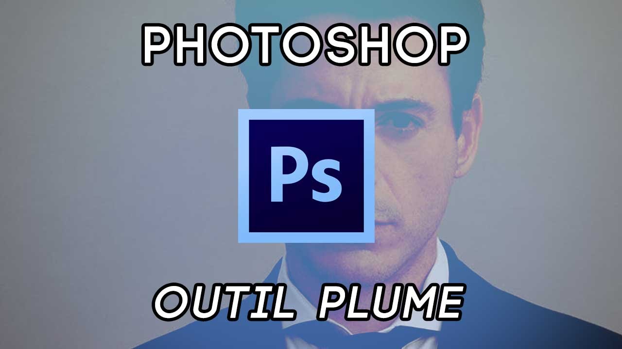 Tuto Photoshop - Apprendre le detourage - YouTube
