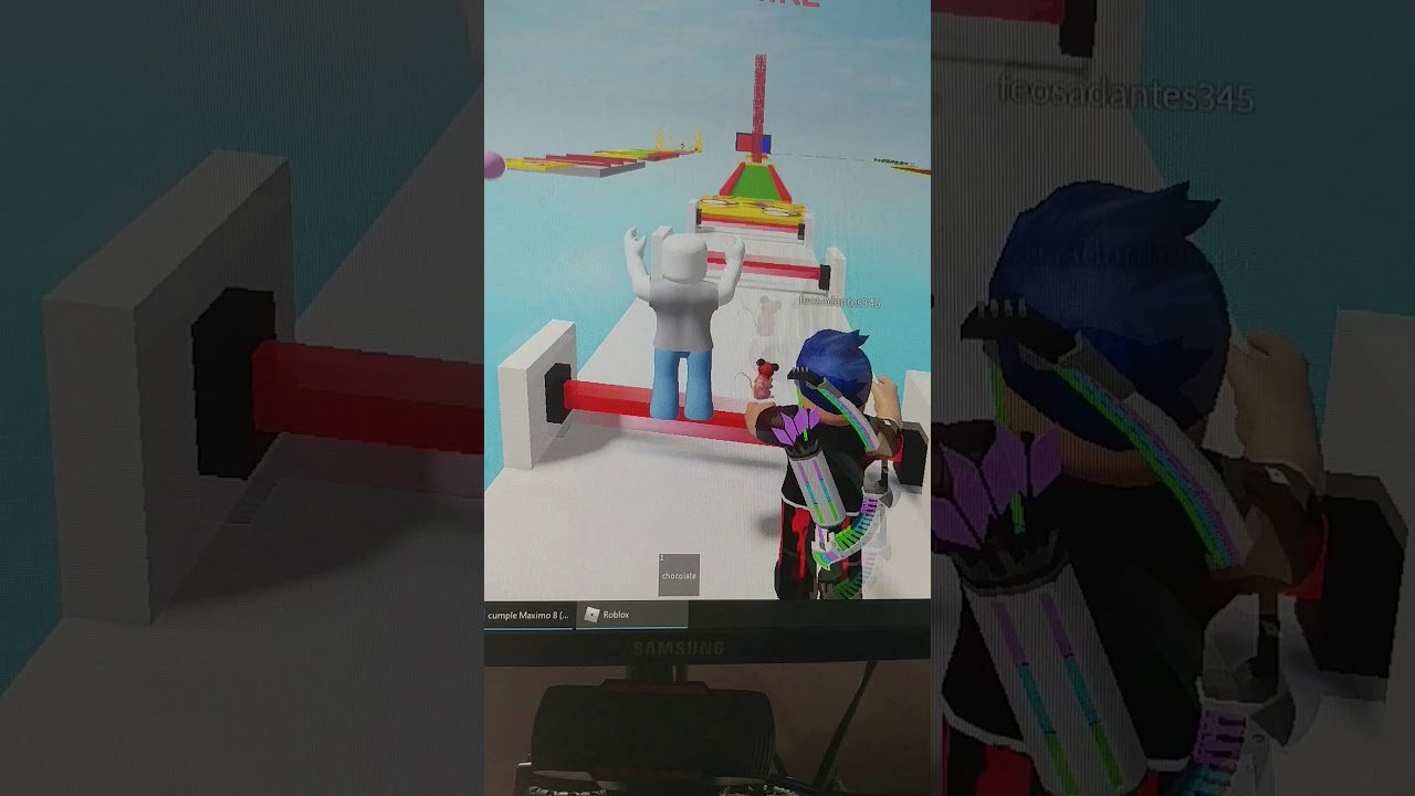 ESCAPE DE MIKE ROBLOX GAME PLAY - YouTube