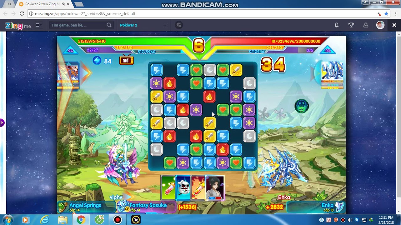 Pokiwar ChanNels- cùng f9 đi bosss - YouTube