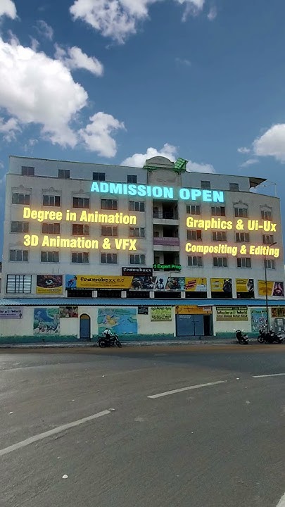 Learn Animation, VFX, Graphics and Game Design Courses in Ahmedabad | Best Animation Institute ...